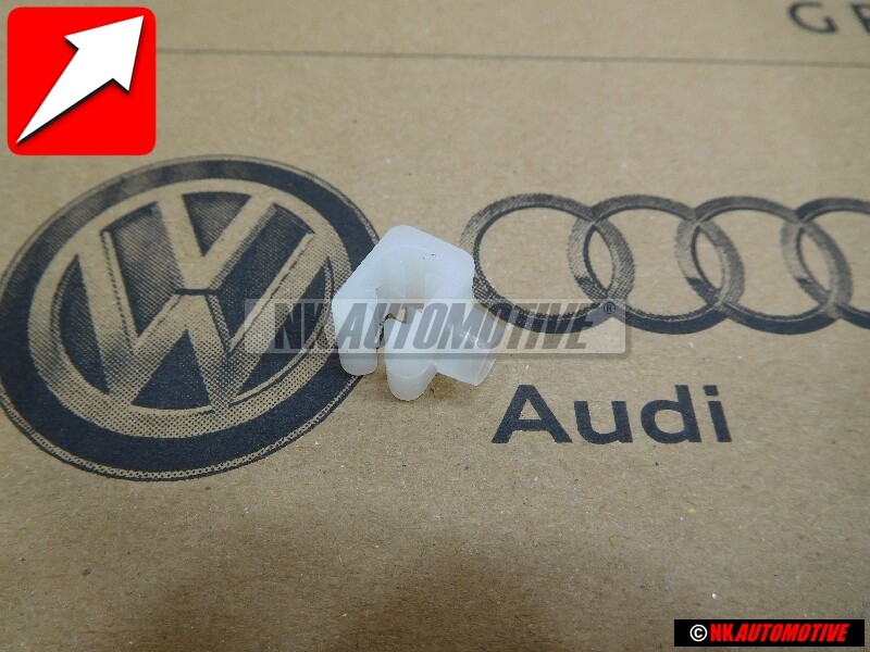 Original VW Guide For Cable And Pull Rod - 211843663 | eBay