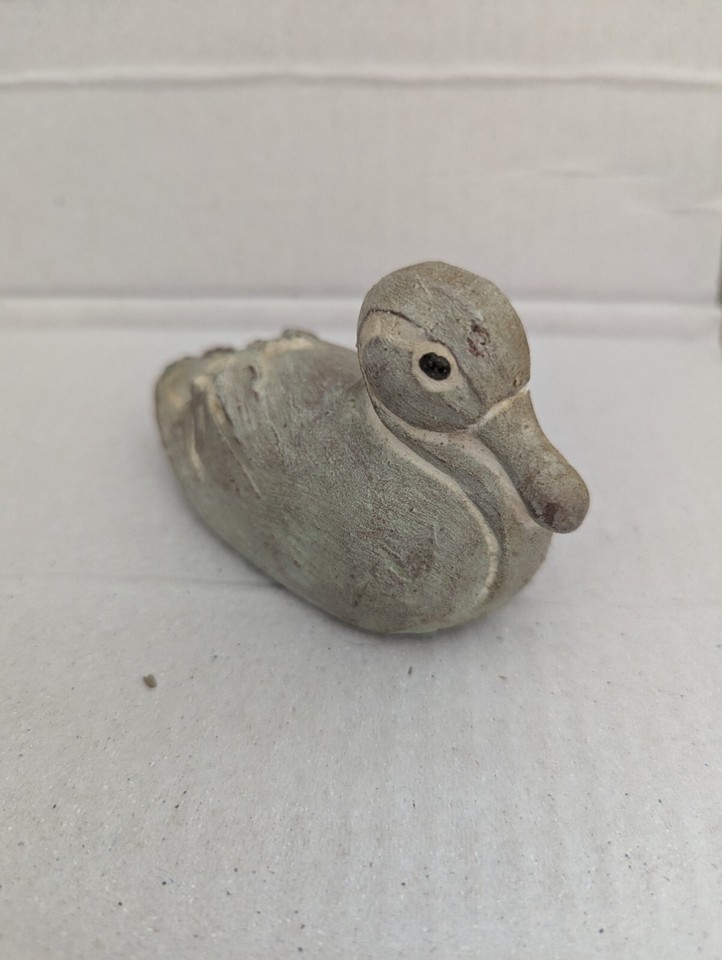 Isabel Bloom Vintage Miniature Duck RETIRED | eBay