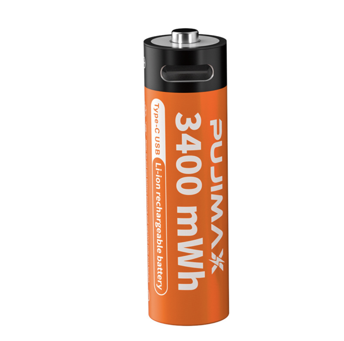 Green AA / AAA / 9V Rechargeable Li-ion Lithium High Capacity Battery ...
