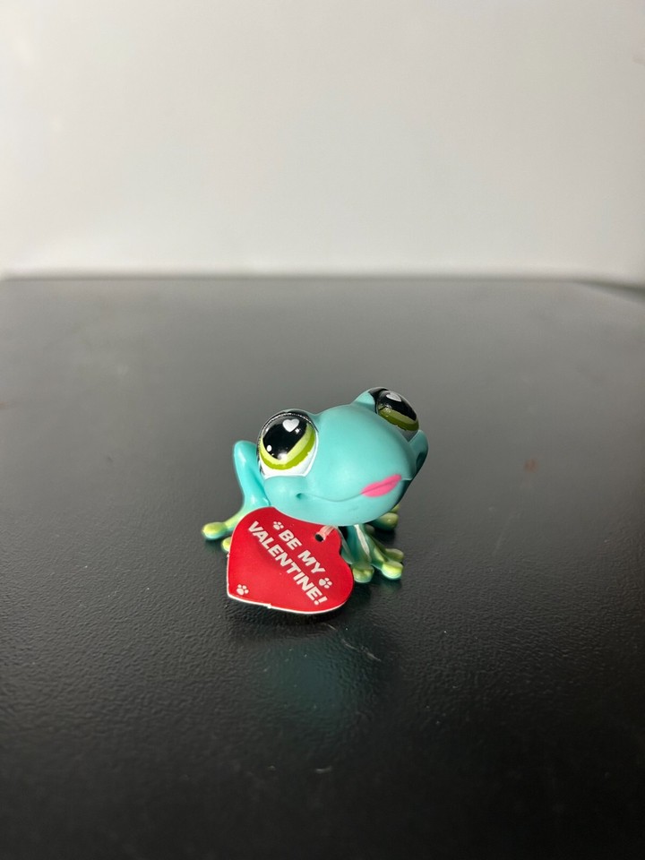 Littlest Pet Shop #556 #557 #558 #559 Will You Be My Valentine | eBay