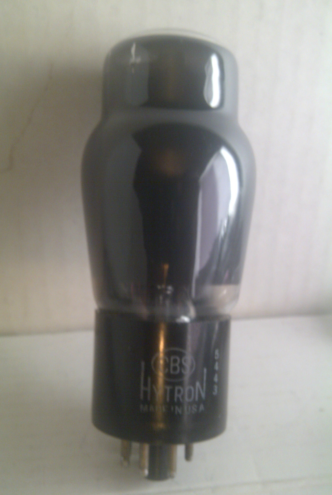 6Y6G 6Y6 Audio Tube Antique Radio Television Tube Tested Good! | eBay