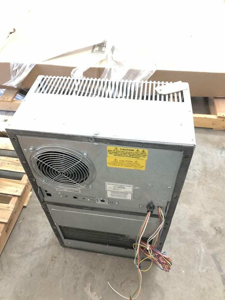 Hoffman G280616G050 Electrical Enclosure Air Conditioner 6000/6400BTH ...
