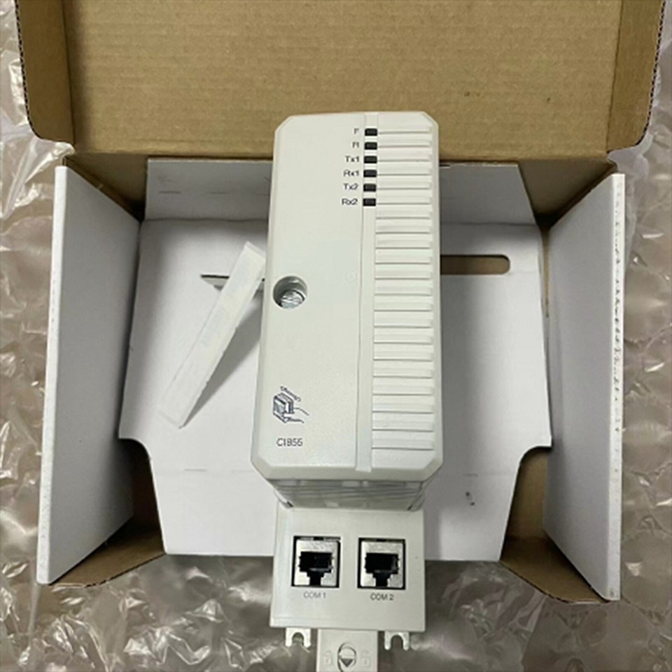 1pcs new ABB CI855K01 3BSE018106R1 MB300 Interface Module spot stock | eBay