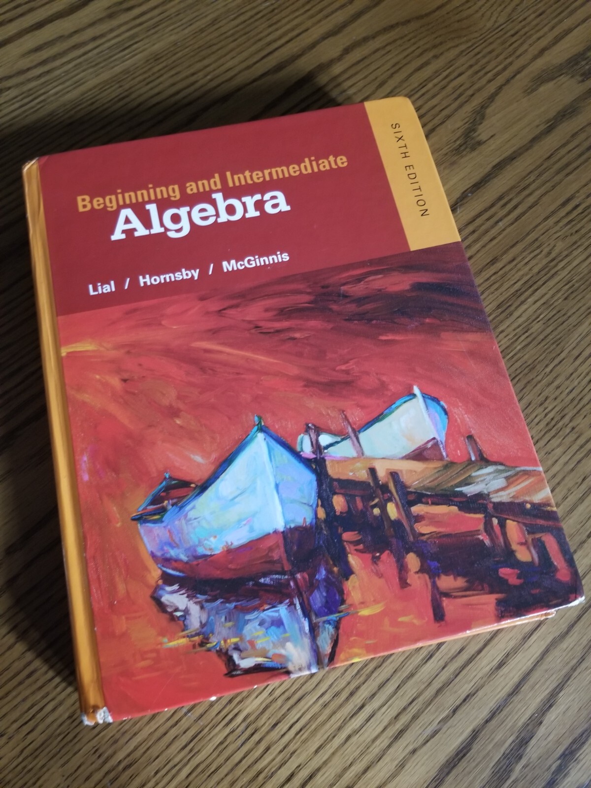 Beginning and Intermediate Algebra by Margaret Lial: Used 9780321969163 ...