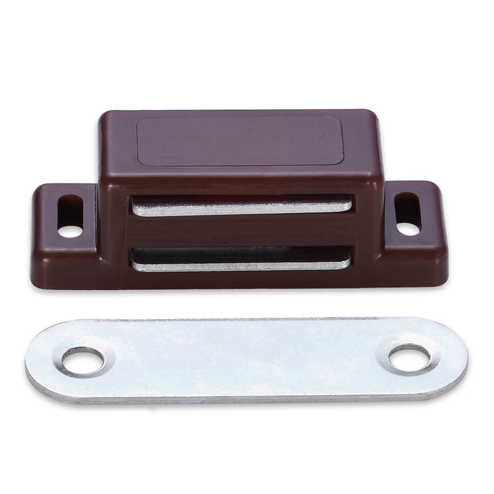 Magnetic Cabinet Door Latch Closures Kitchen Cabinet Wardrobe Cupboard ...