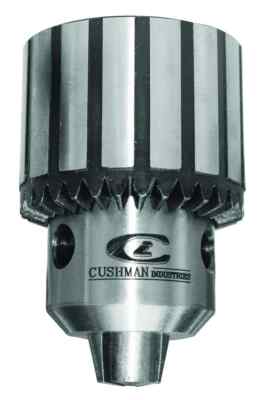 Cushman 1/2" Drill Chuck - 3/8" - 24 Mount Medium Duty C13R 38 | eBay