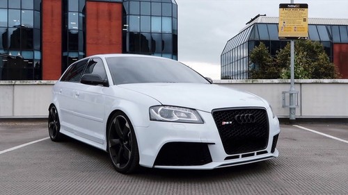 Audi RS3 8P | ECU Remap | ECU Chip Tuning | eBay