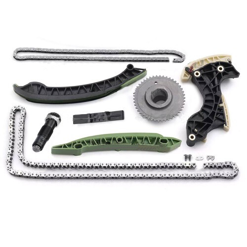 OEM Engine Timing Chain Kit for Mercedes Benz W204 W211 W164 M271 M271 ...