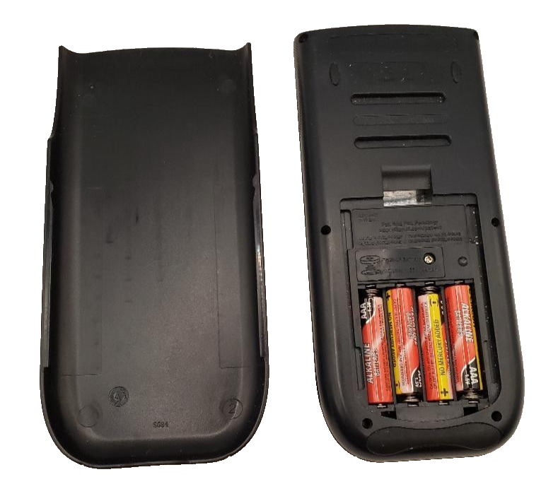 Texas Instruments TI-84 Plus Graphing Calculator w/Cover works-new ...