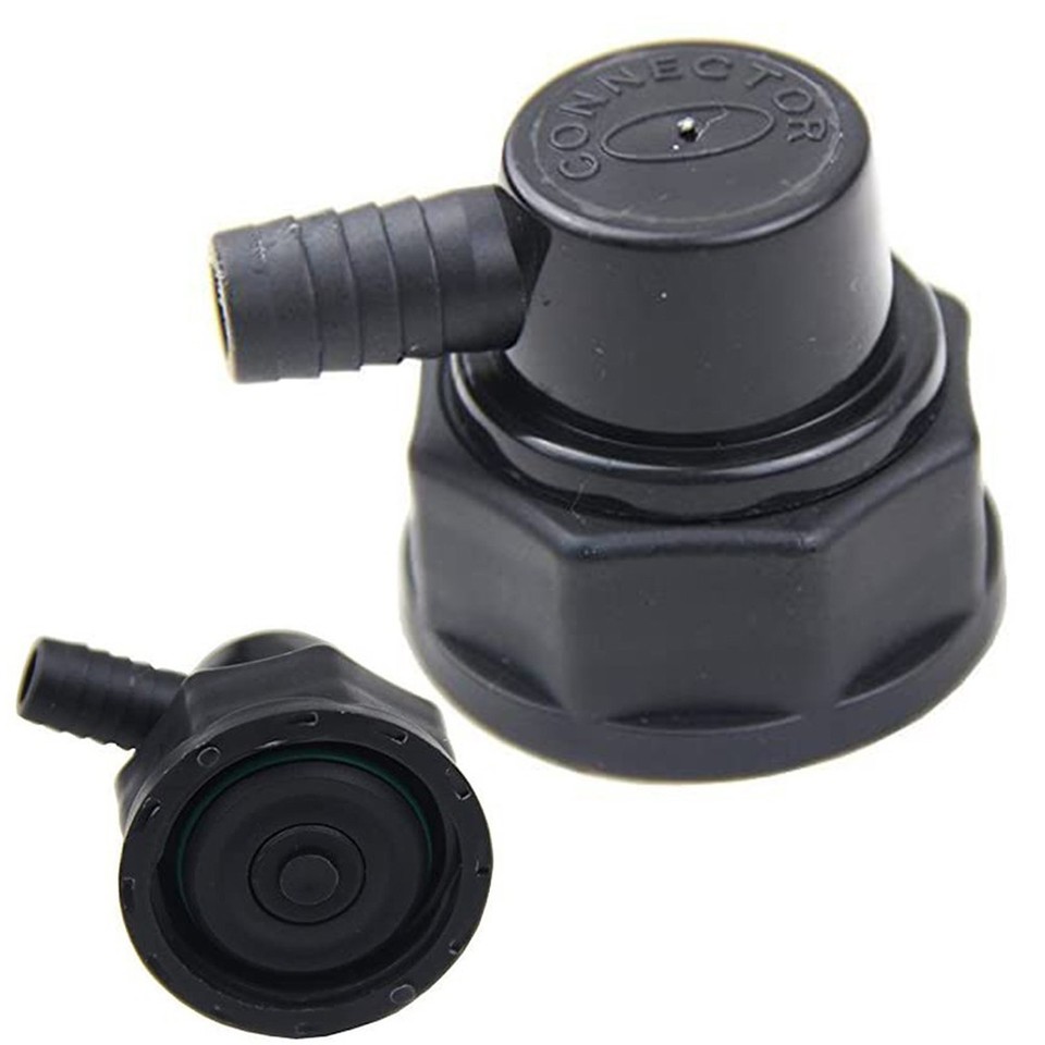 L Connector Pepsi BIB Black Syrup Bags Syrup Hose 1pc 3/8 Inch | eBay UK