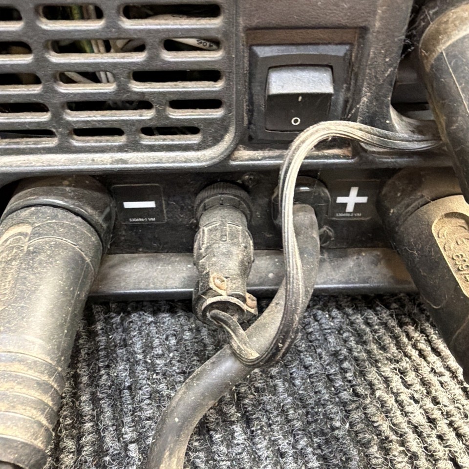 Lincoln Electric POWER MIG 210 MP Multi-Process Welder | eBay
