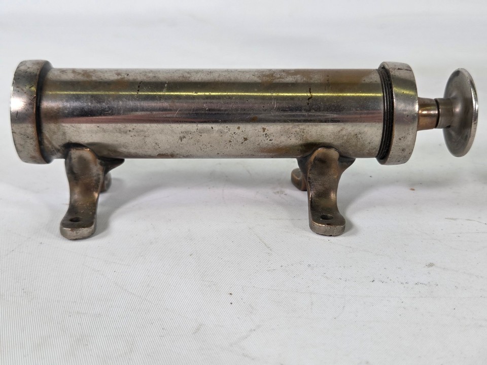 Fuel Pump Flathead Eelco Vintage Sprint Car 500 bell auto Hand fuel ...