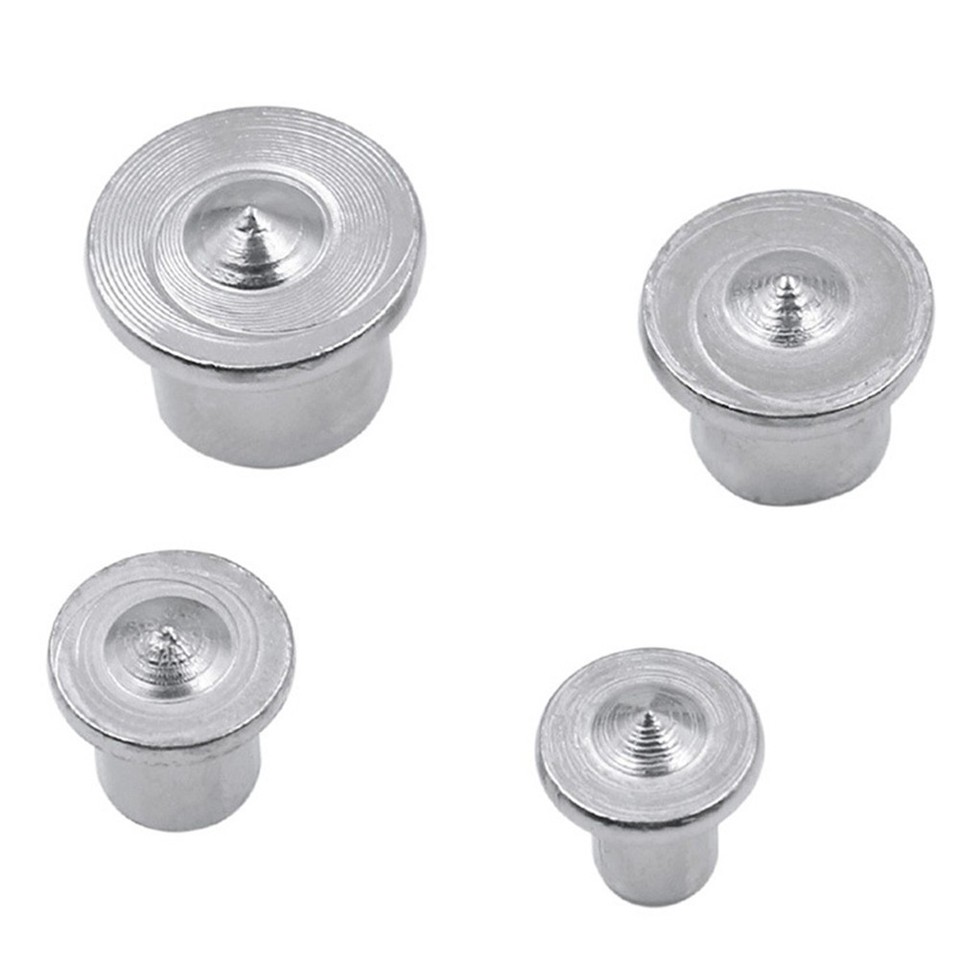 12 X Enter Points Pin Woodworking Alignment Tool Round Wood Pin Locator ...