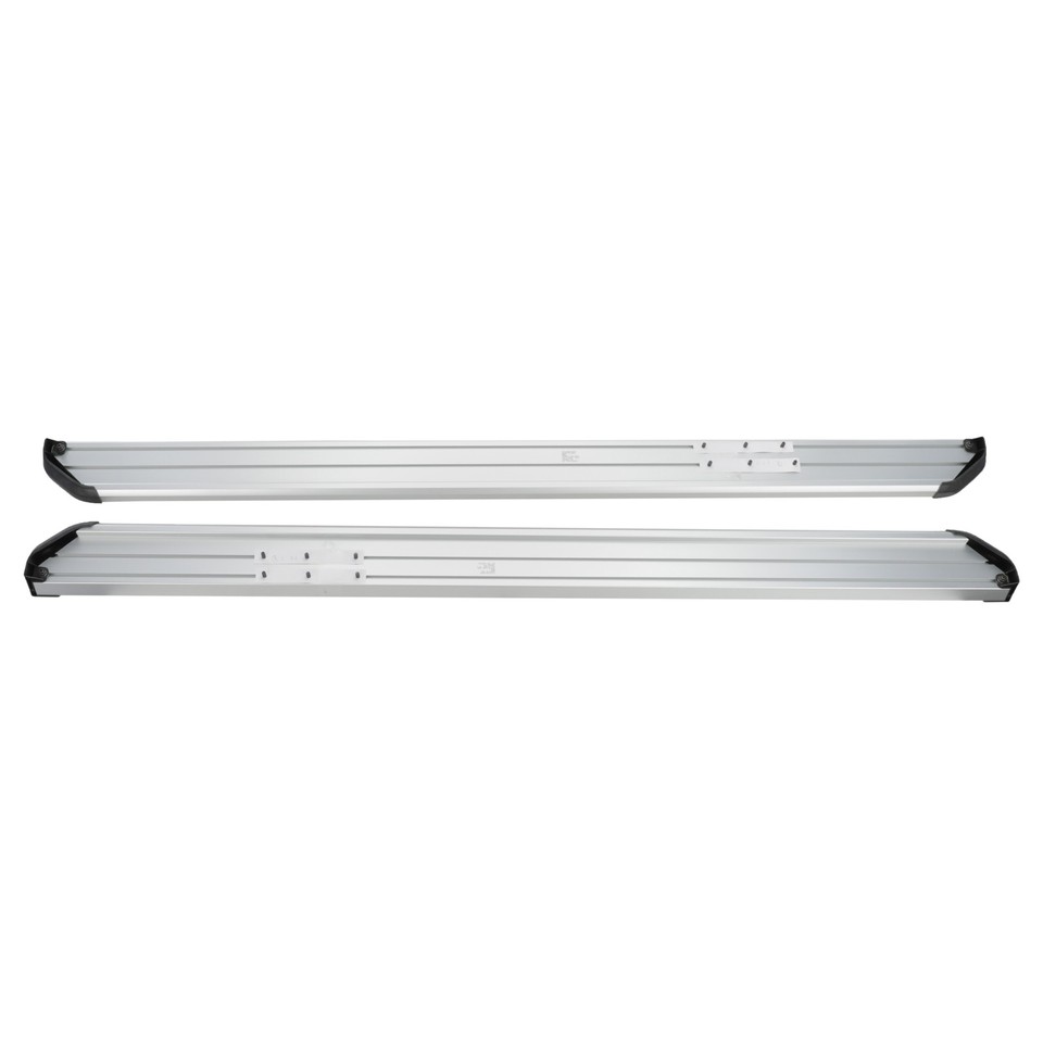 NEW OEM Volkswagen 2018-2023 Atlas Aluminum Side Steps Kit Set 3CN-071 ...