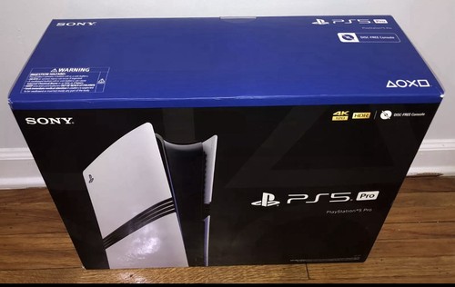 *FACTORY SEALED BRAND NEW* Sony PlayStation 5 PRO PS5 | eBay