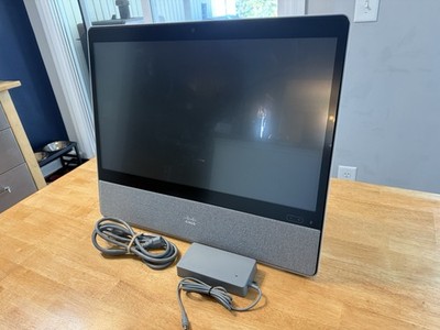 Cisco Webex Desk Workstation 24" TTC7-30 | eBay