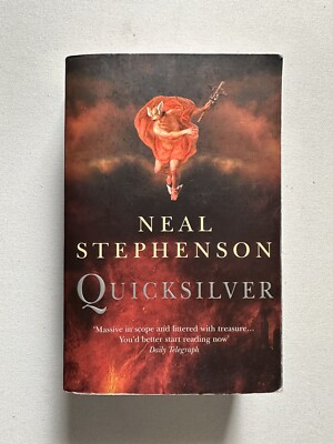 Quicksilver By Neal Stephenson | eBay
