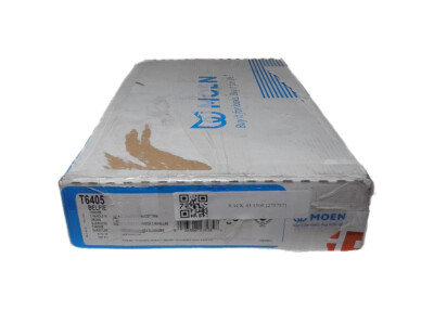 MOEN Belfield 8 in. Widespread 2-Handle Bathroom Faucet in Chrome T6405 ...