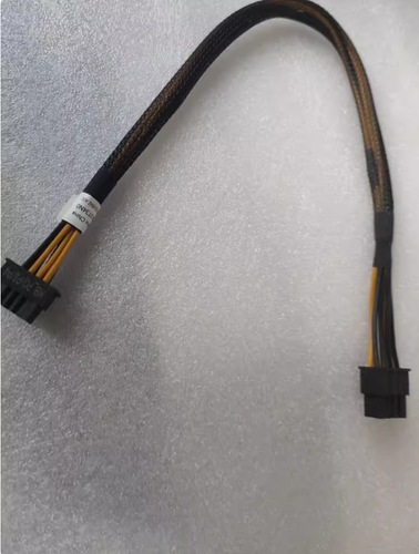 New DELL EMC R7525 R750 R750XS GPU POWER CABLE 16" 12 PIN TO 8 T34N0 ...