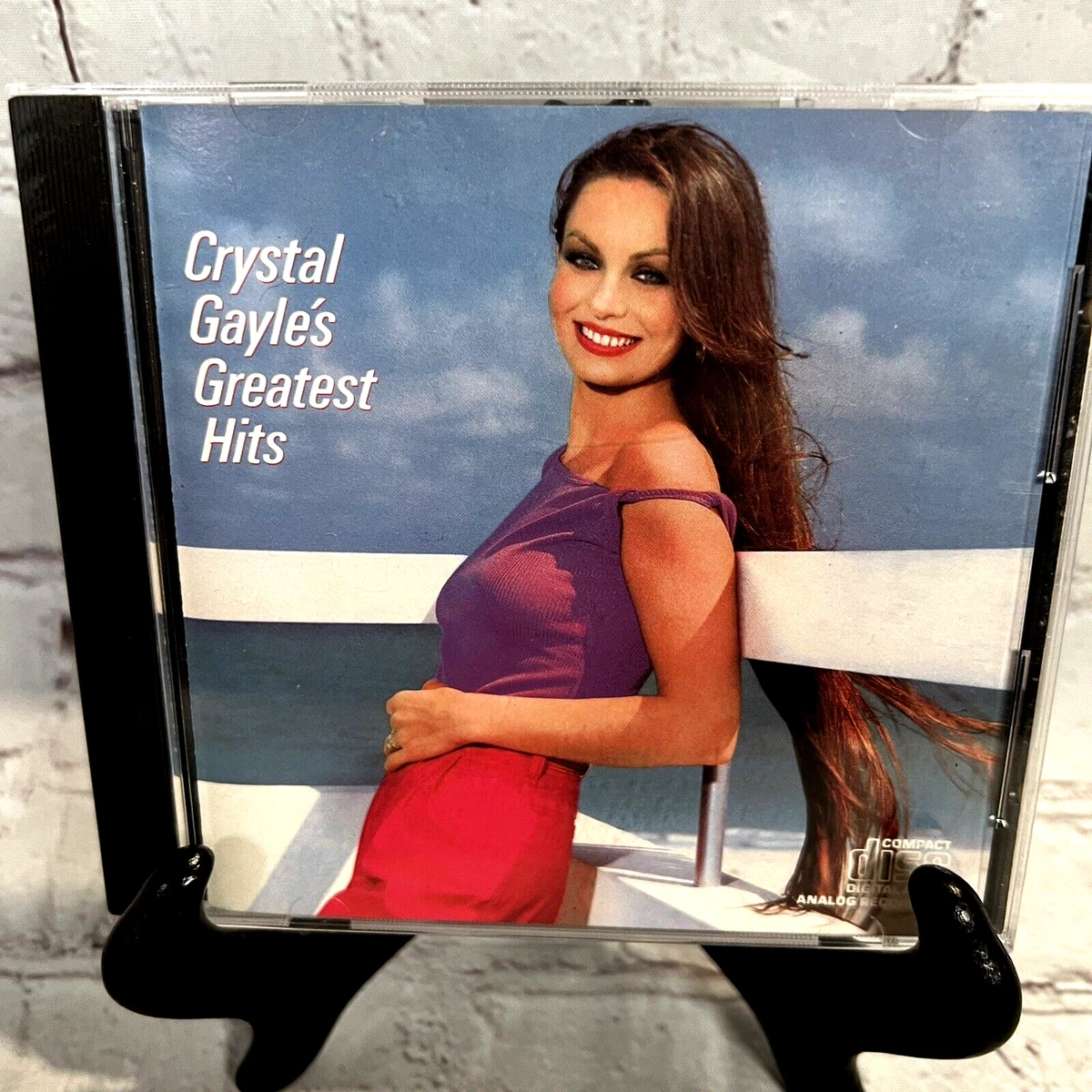 Crystal Gayle Greatest Hits
