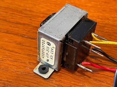 Sanyo TPD2 Turntable Parts - Transformer | eBay