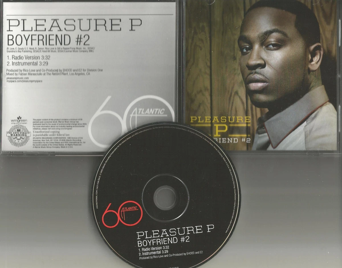 Pleasure P From Pretty Ricky