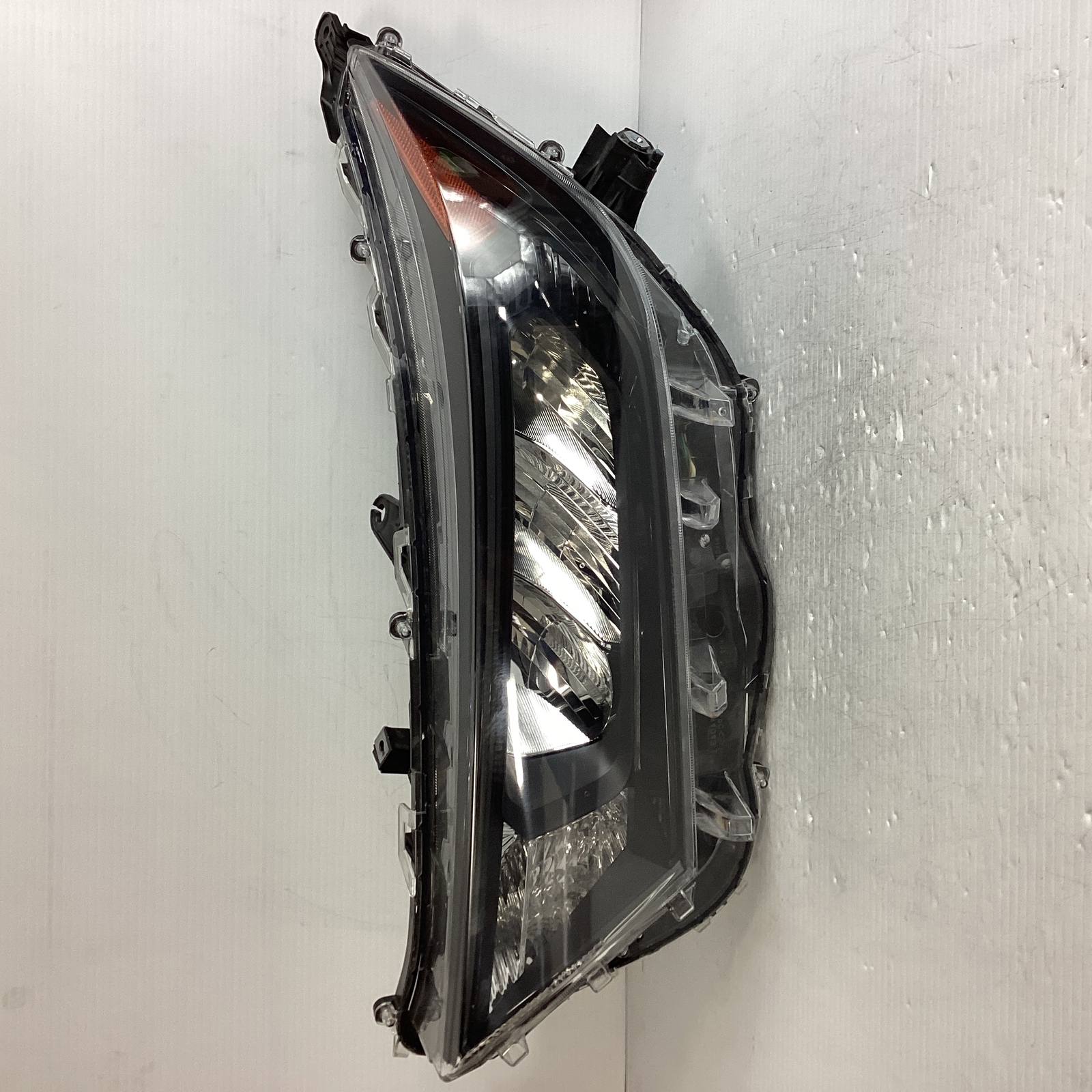2019-2021 Toyota Rav4 LE Left Driver Side Headlight LED Black Bezel ...