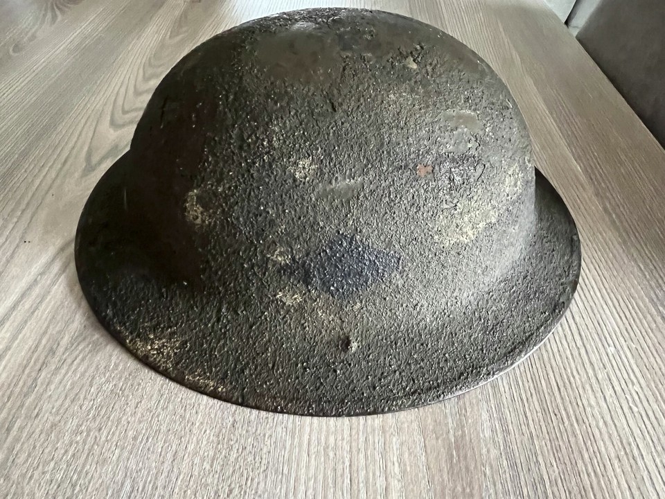 ID'd WWI 80th Division 317th Infantry Regiment, 3rd Battalion, US M1917 ...