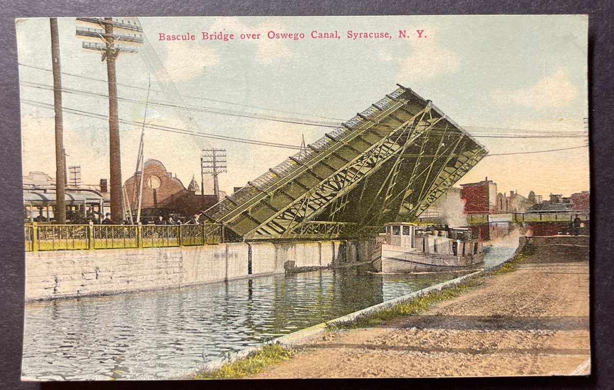 Oswego Bridge Mayor Barlow Announces Start Of Construction On