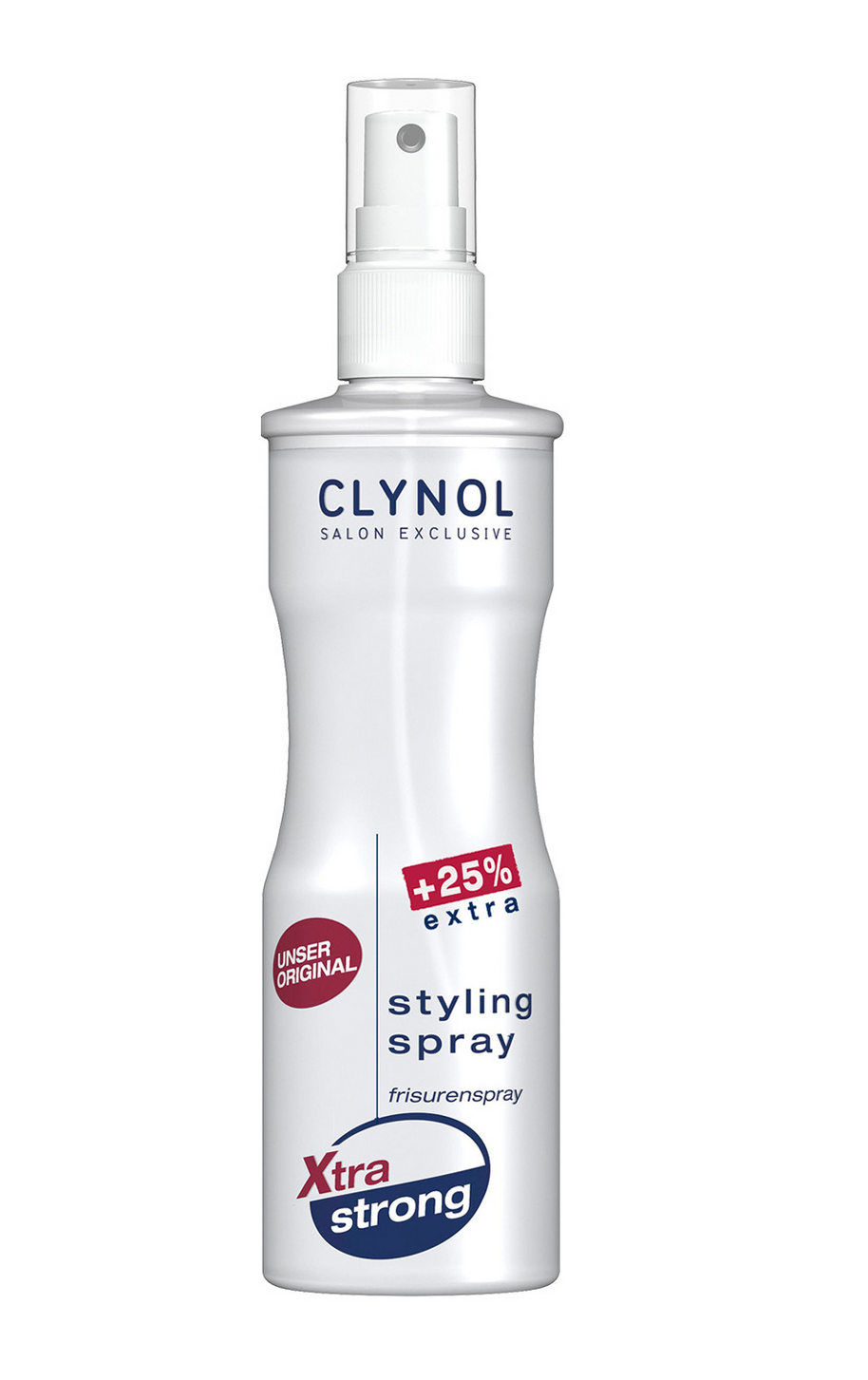 Clynol Styling Spray Xtra extra Strong Haarspray 250ml XXL 19577111 ...