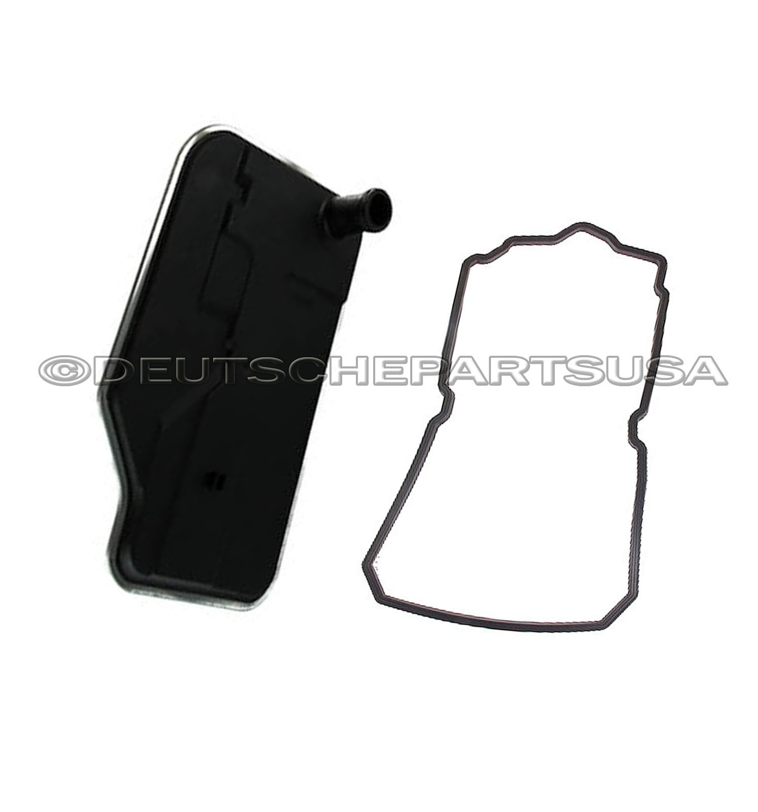 For MERCEDES 2212770195 + 2202710380 Automatic Transmission AT Filter ...