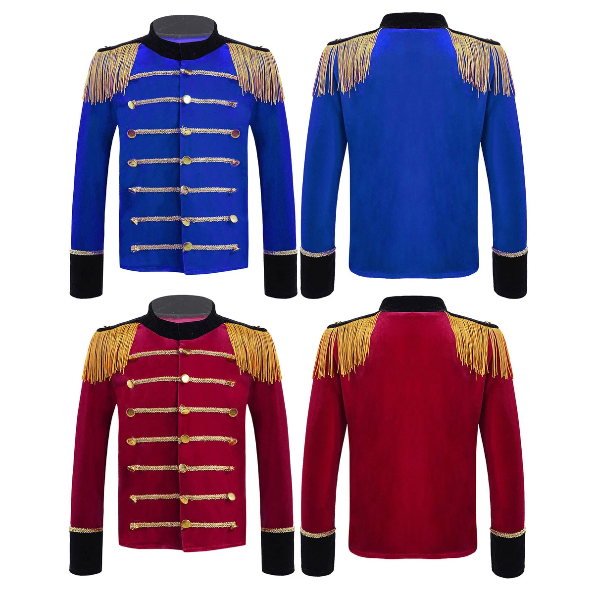 Kids Ringmaster Jacket