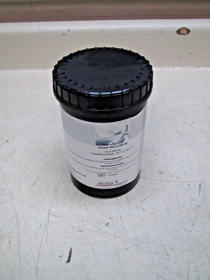 Boss Lubricants Grease Micro GB 00 NLGI 000-00 Lot: 77521C6 FREE ...