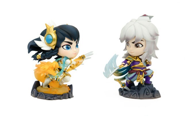 Talon League Of Legends Chibi ART FIEND — A Few Talon Things