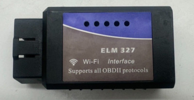 ELM 327 Wi-Fi OBDII Reader | eBay