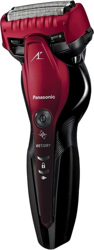 Panasonic Lamb Dash Men's Shaver 3 Blade Bath Shaving Red ES-CST6S-R | eBay