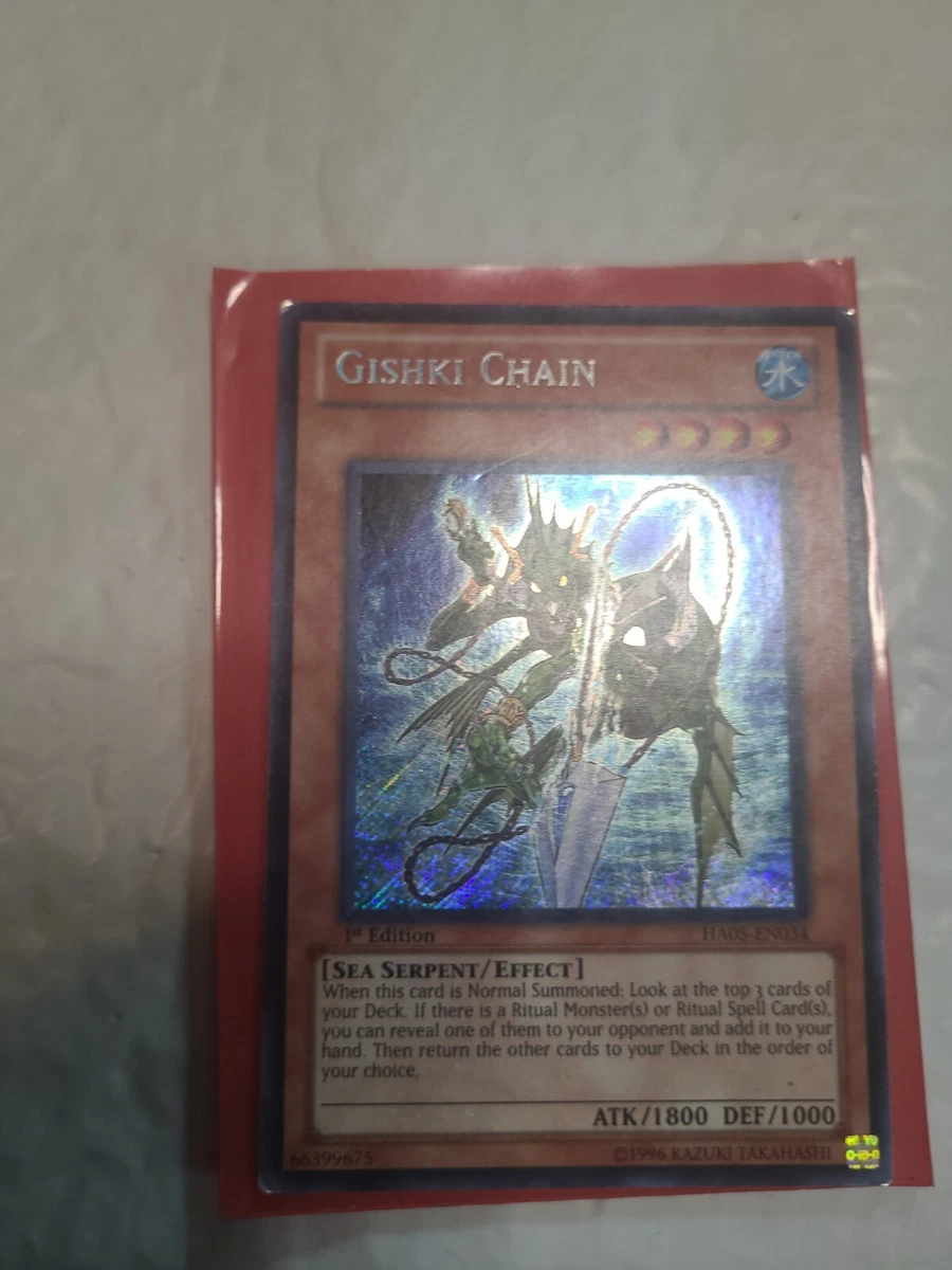 Gishki Chain