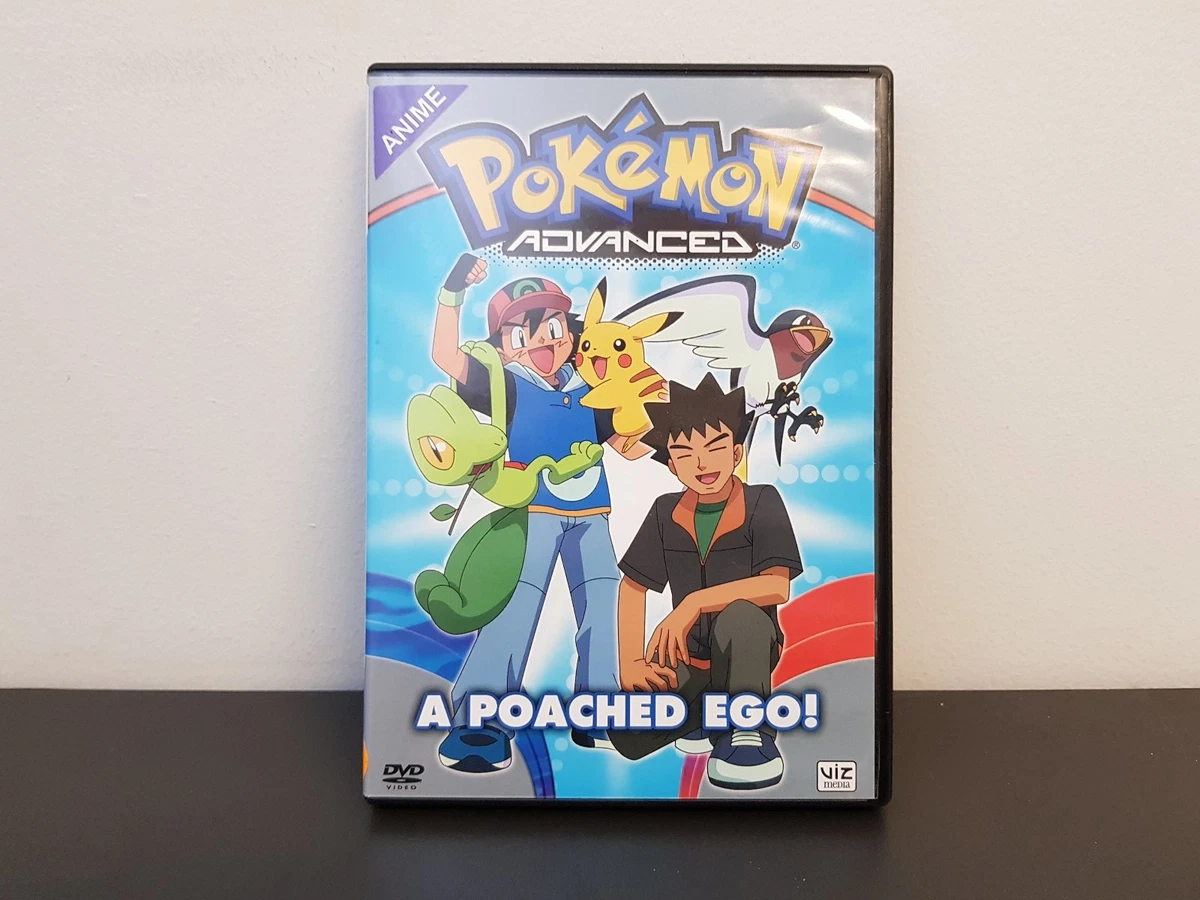 Pokemon Advanced Vhs Volume 6