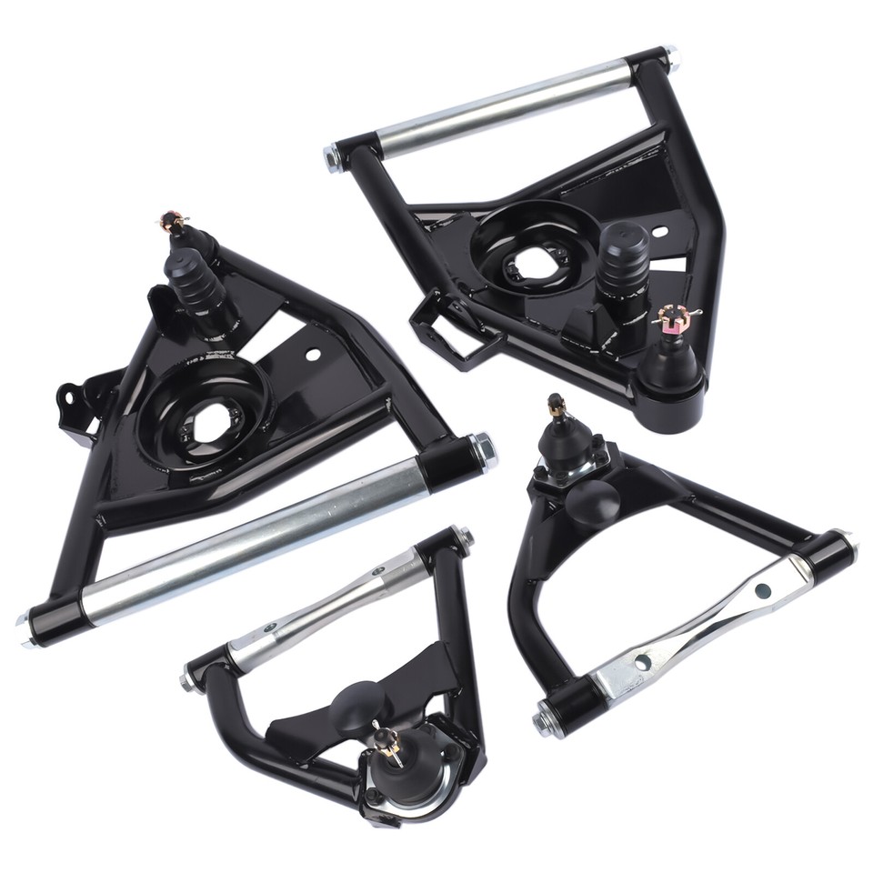 Set of 4 Upper And Lower Tubular Control Arms for Chevrolet GMC C10 ...