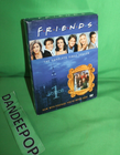 Friends - The Complete First Season (DVD, 2002, 4-Disc Set, Four Disc ...