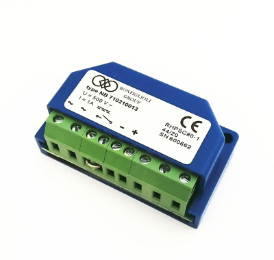 Replace Bonfiglioli Type NB 710210013 RHPSC80-1 500V~ 1A Brake ...