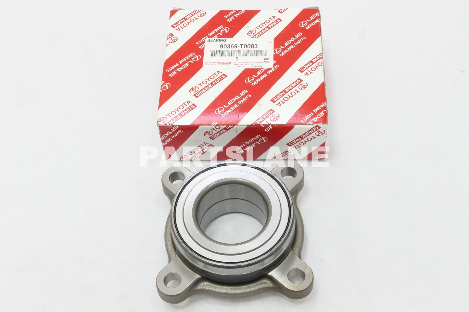 Toyota Hilux Fortuner OEM Genuine Front Inner Wheel Bearing 90369-T0003 ...