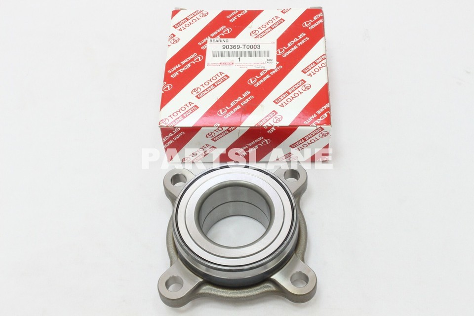 Toyota Hilux Fortuner OEM Genuine Front Inner Wheel Bearing 90369-T0003 ...