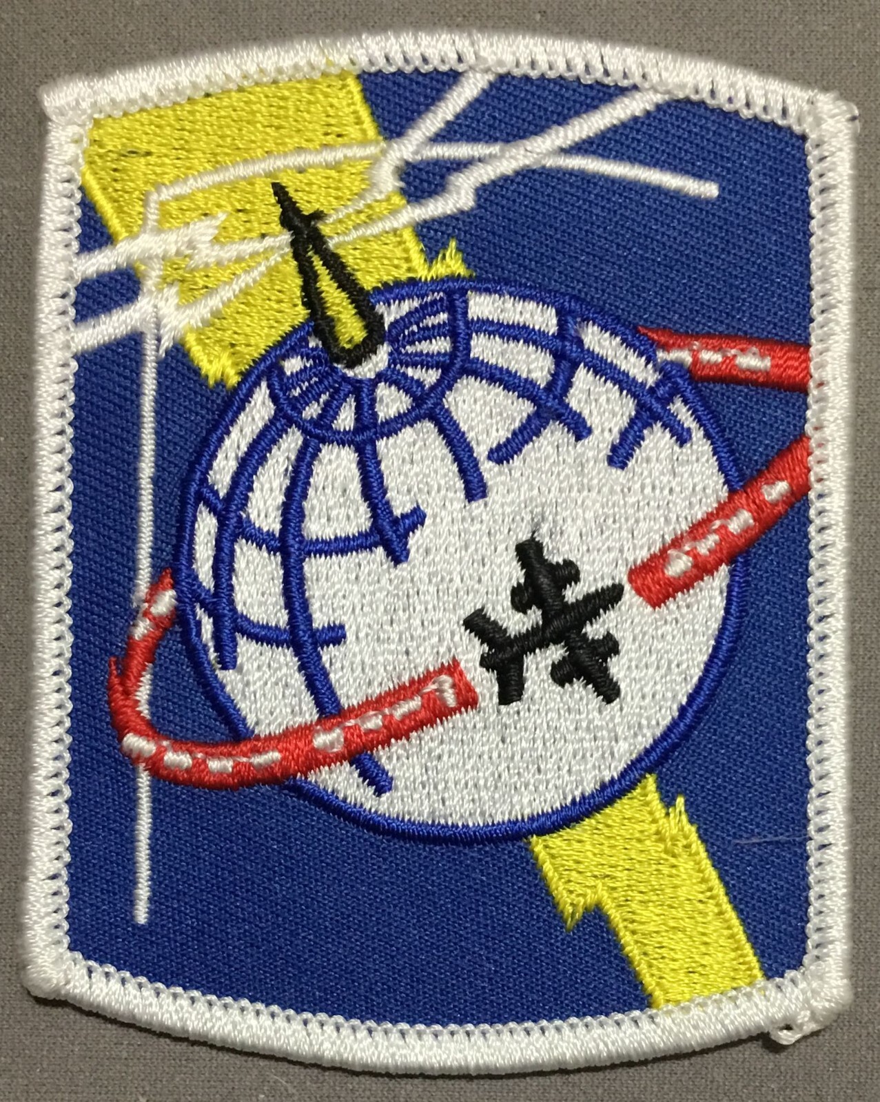 USAAF Army Airways Communication Service Patch | eBay
