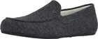 Vionic Men's Borough Tompkin Slippers - Moccasin Charcoal Sz 8m | eBay