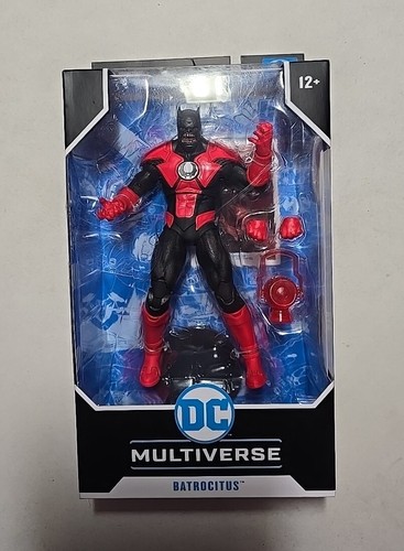 McFarlane Toys DC Multiverse Dark Nights: Death Metal Batrocitus 7 ...