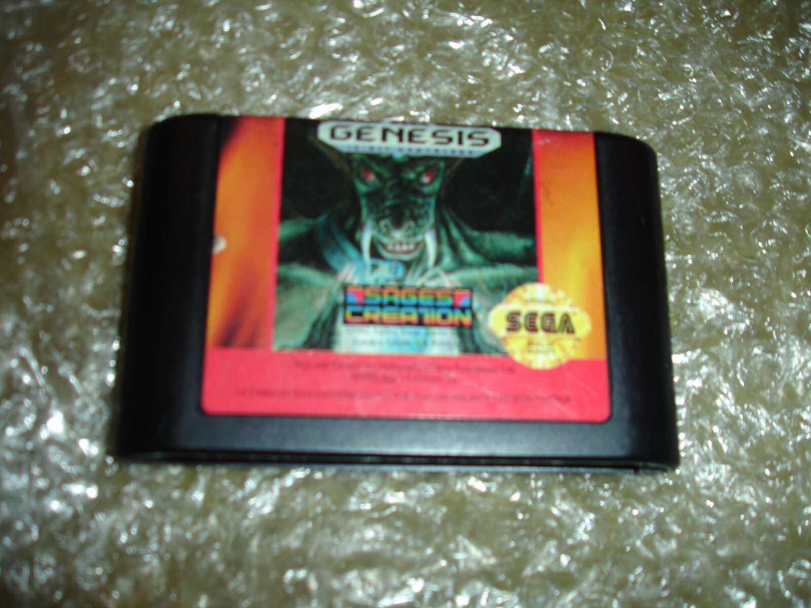 Devilish+%28Sega+Genesis%2C+1992%29 for sale online | eBay