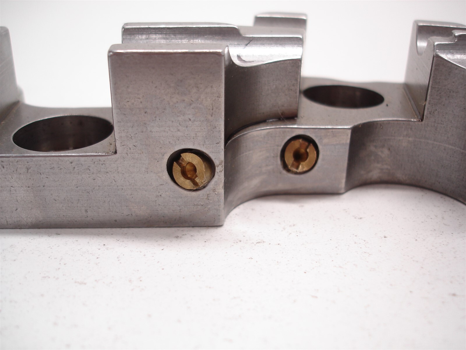 1 NASCAR SB2.2 T&D SHAFT ROCKER ARM BAR / STAND 1.750 / 1.850 PIVOT ...