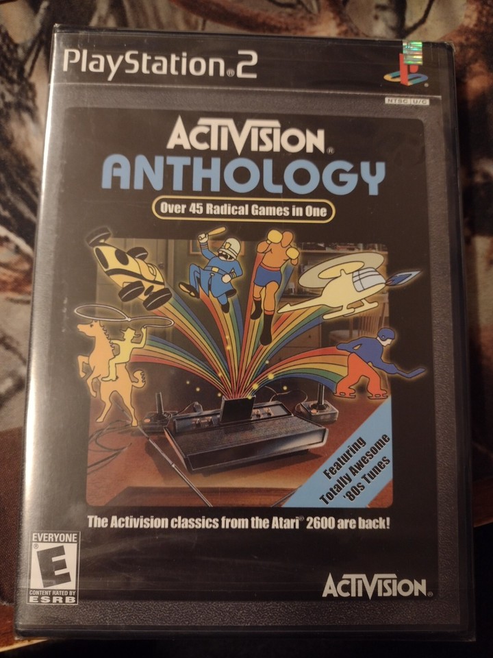 PlayStation 2 Video Games - Factory Sealed! | eBay