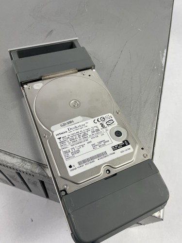 Apple XSERVE RAID A1009 SFP Network Enclosure Storage 12 x 500 GB HDD | eBay